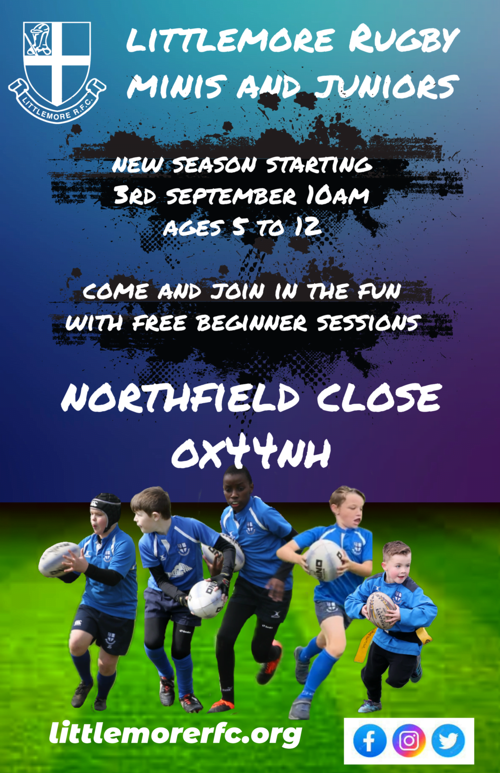 Littlemore Rugby Football Club