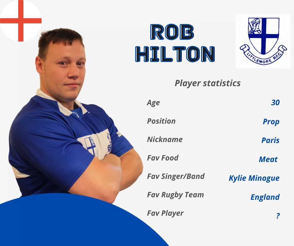 Mens Team - Littlemore Rugby Football Club