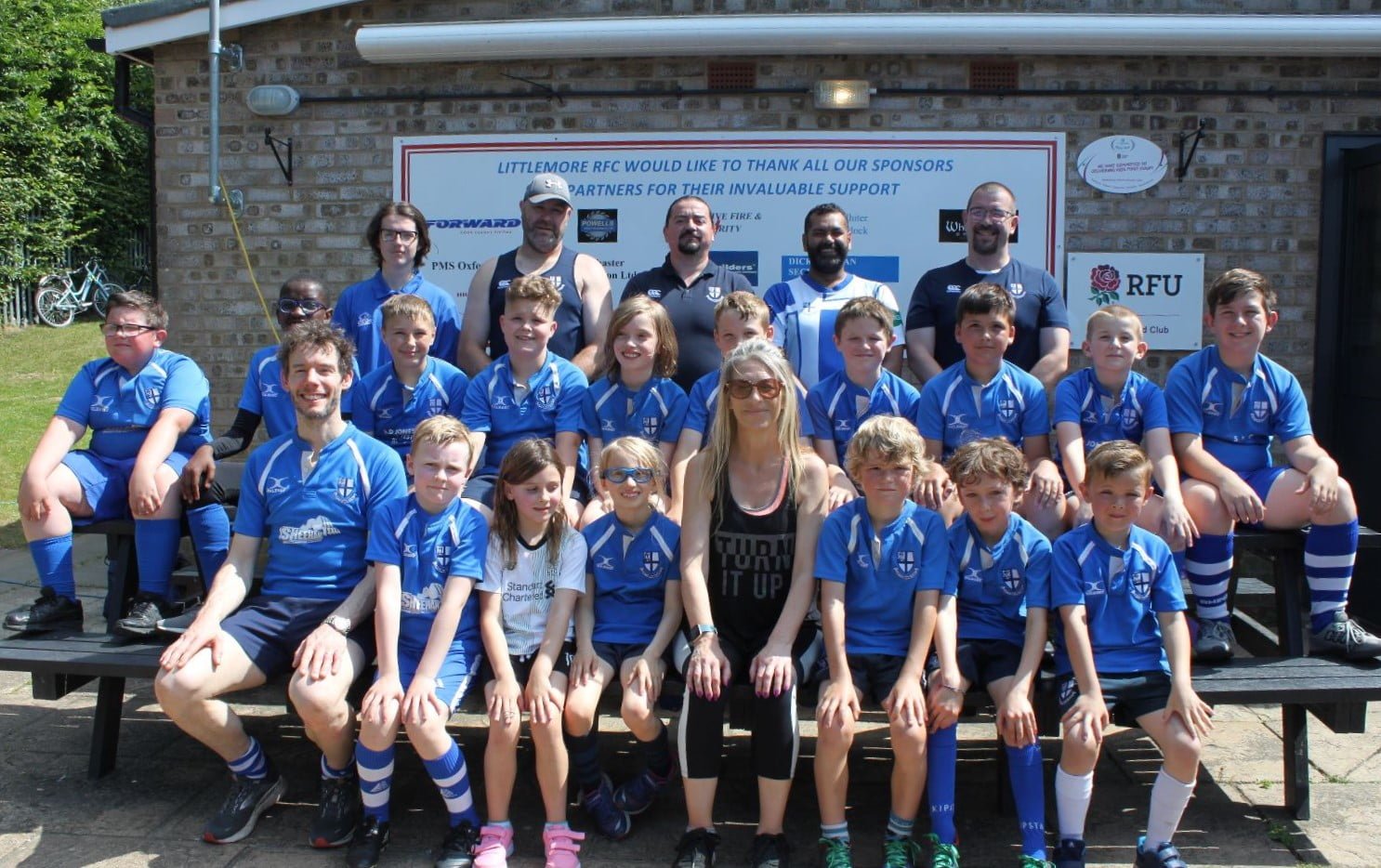 Littlemore Rugby Football Club
