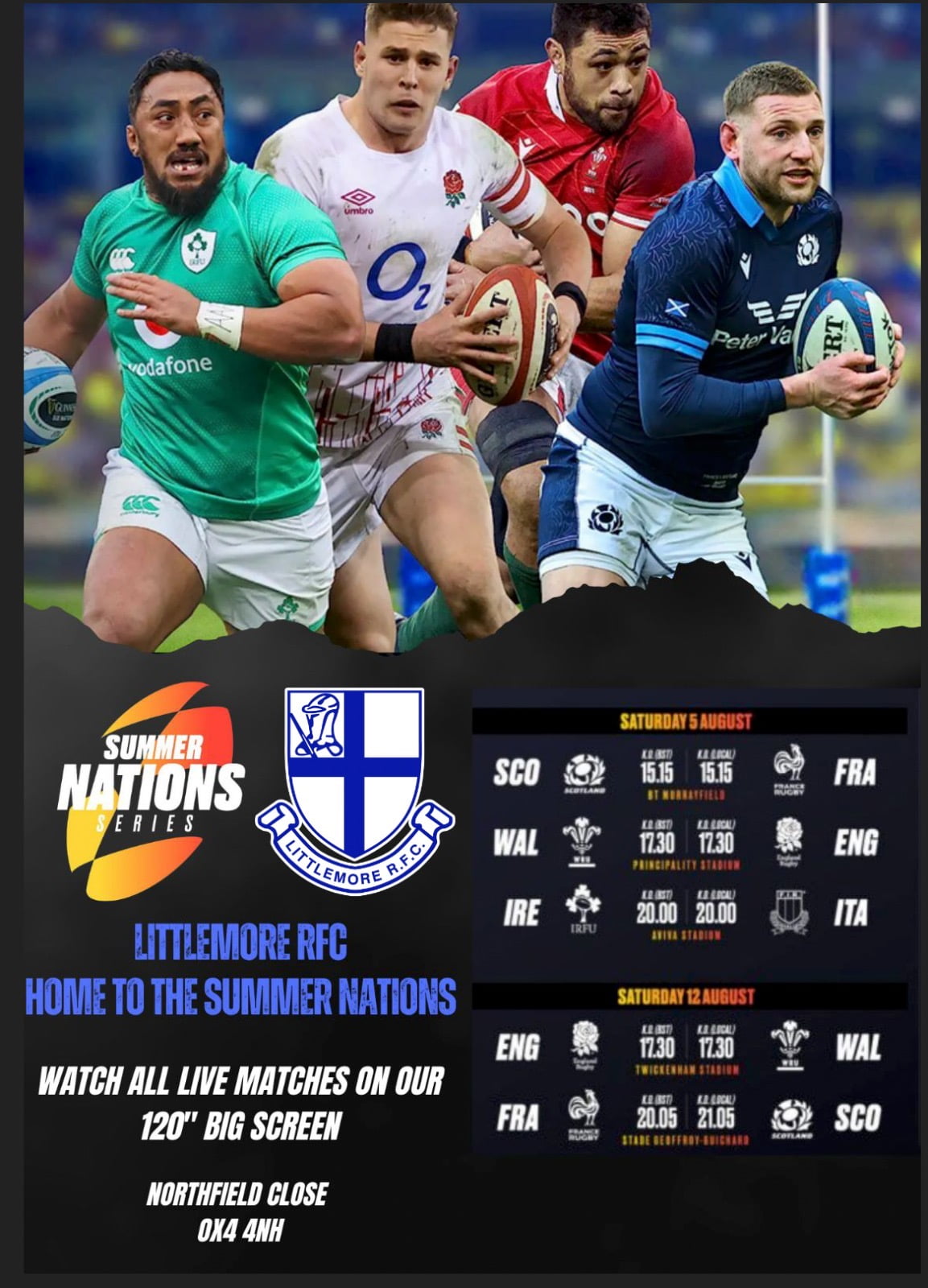 Littlemore Rugby Football Club