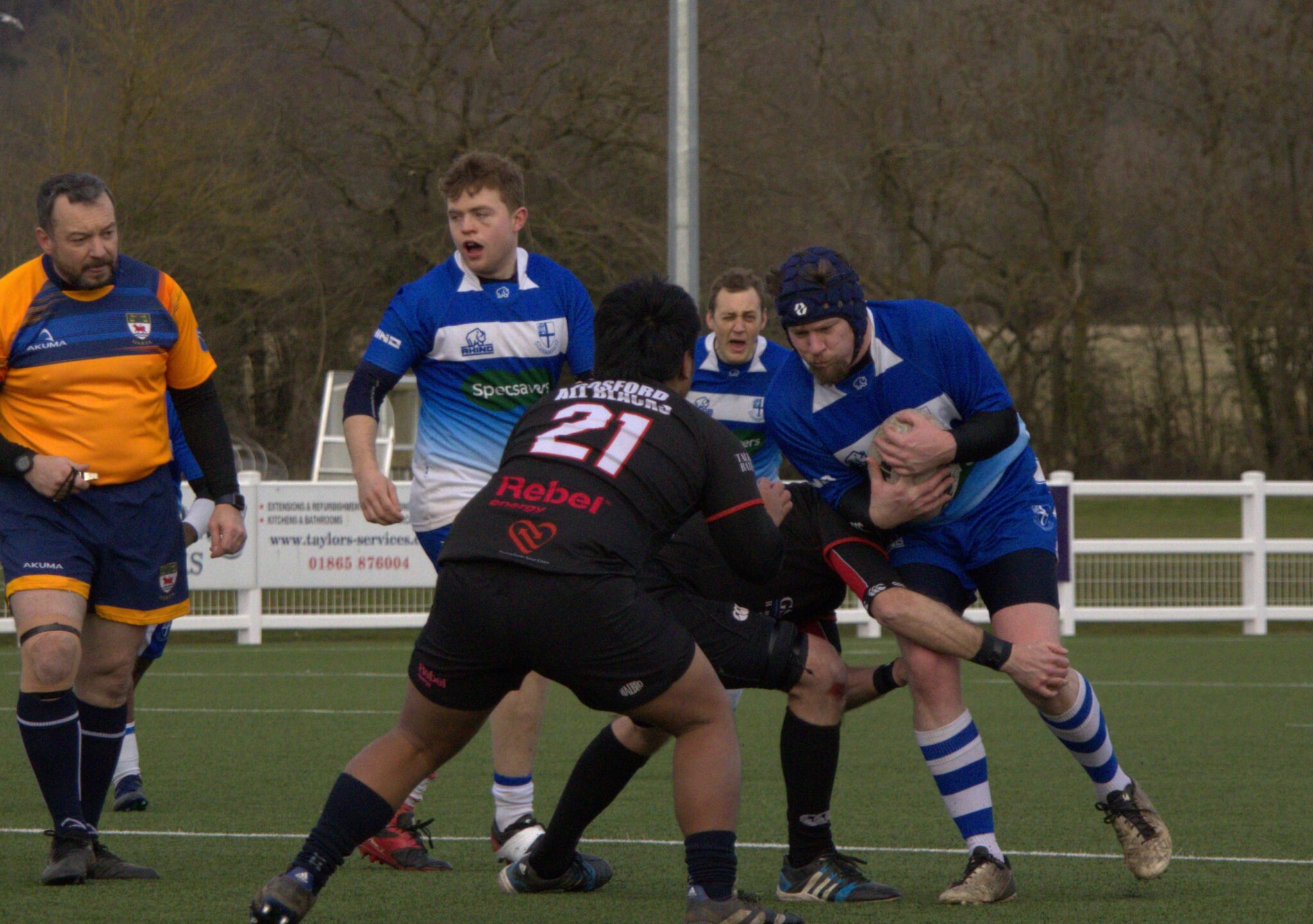 Gosford II vs Littlemore rfc - Littlemore Rugby Football Club